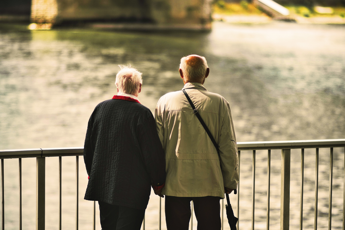 Old Parents Wallpapers - Wallpaper Cave