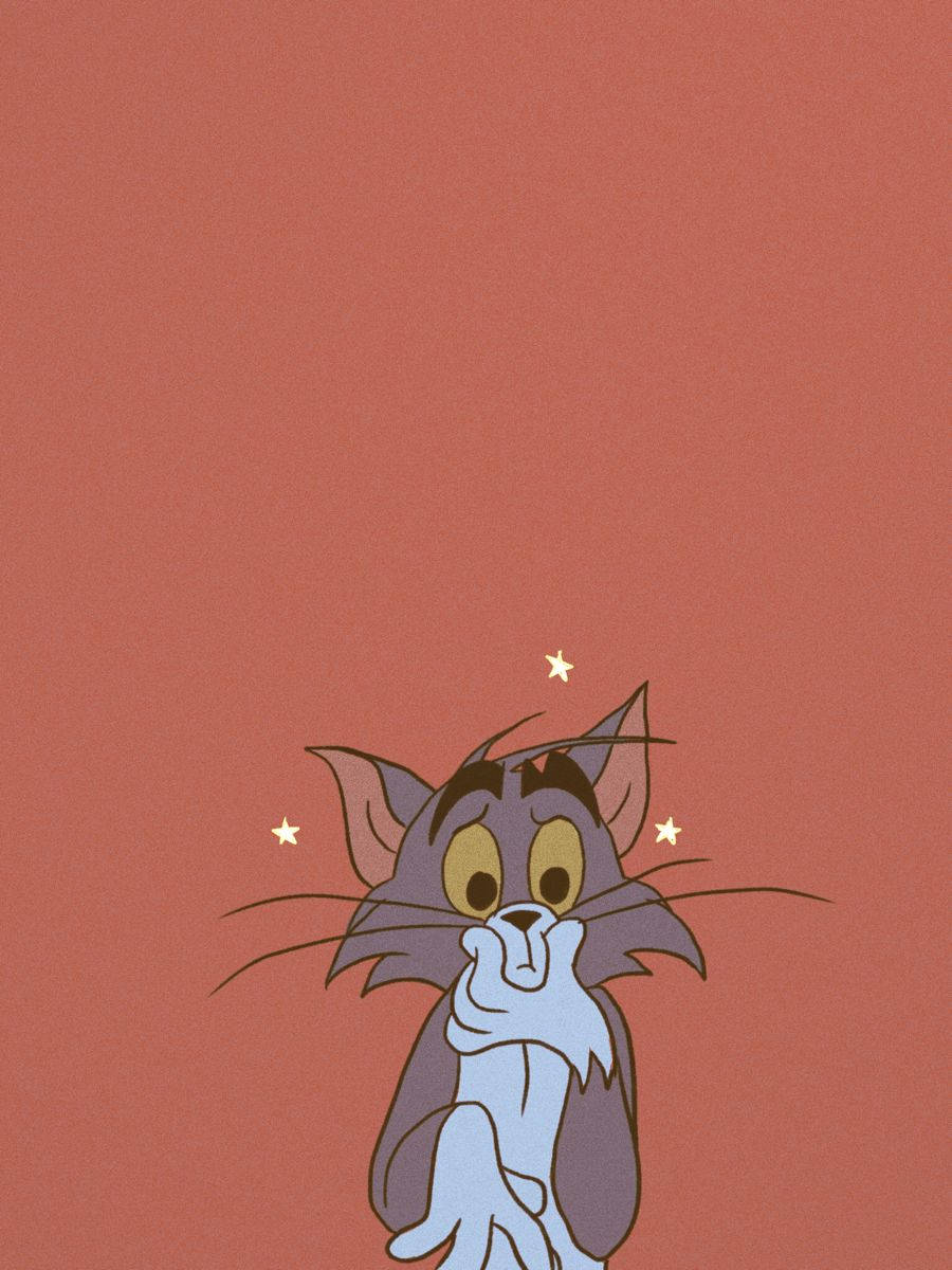 Cartoon Tom Wallpapers - Wallpaper Cave