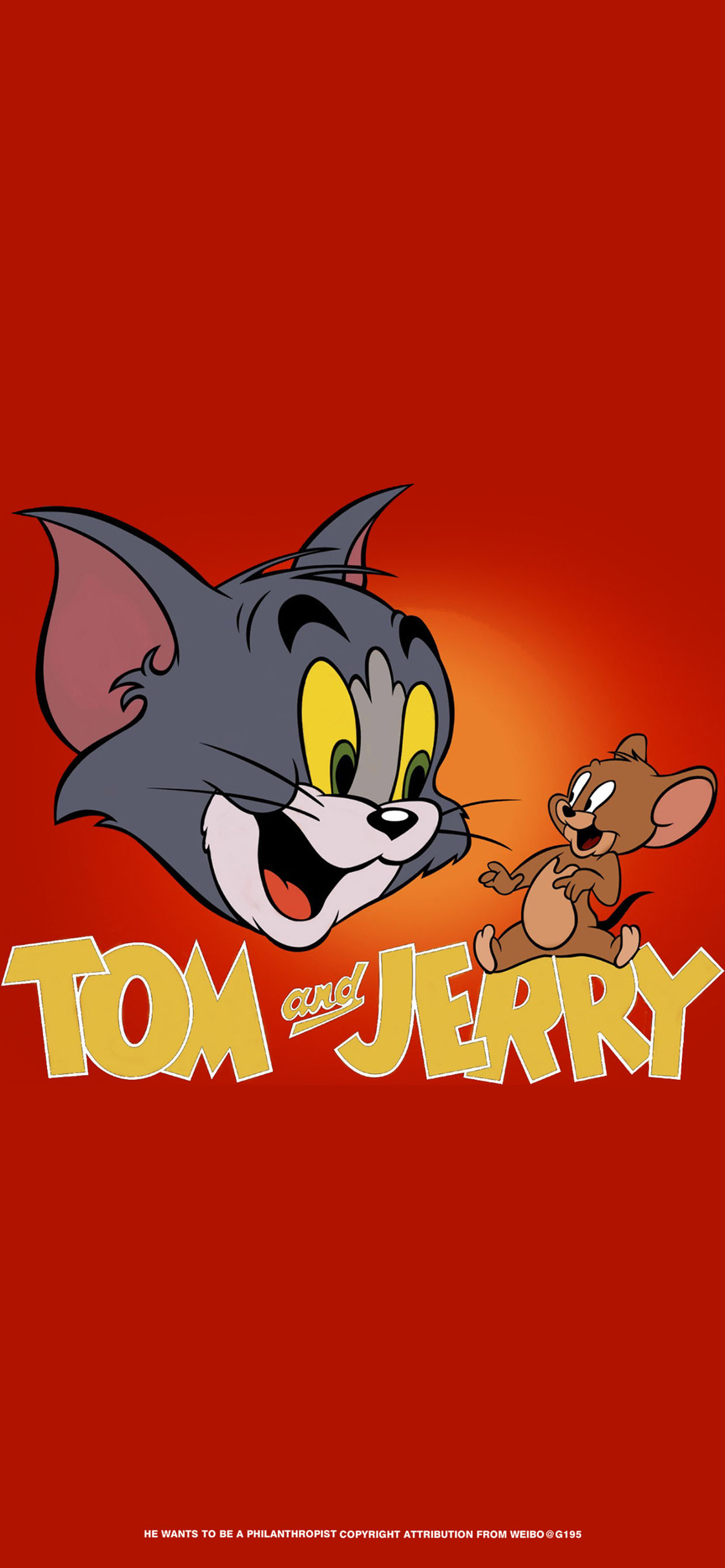 Cartoon Tom Wallpapers - Wallpaper Cave