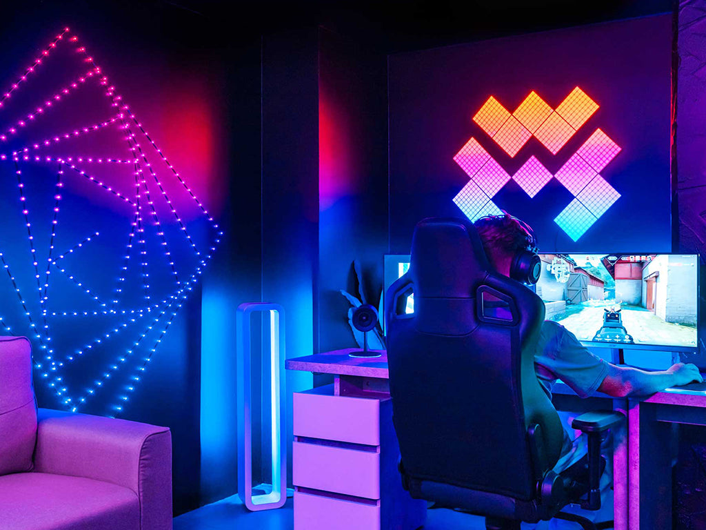 Room Gamer Wallpapers - Wallpaper Cave