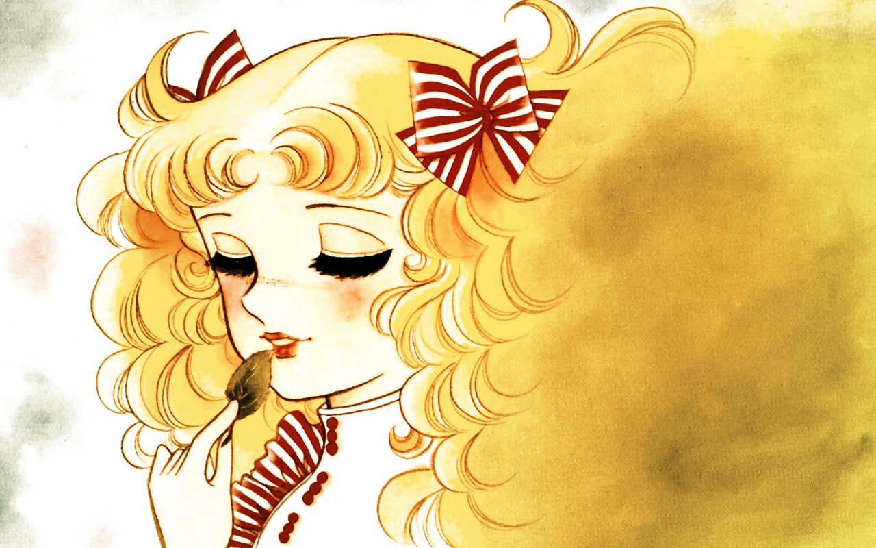 Candy Candy Anime Wallpapers - Wallpaper Cave
