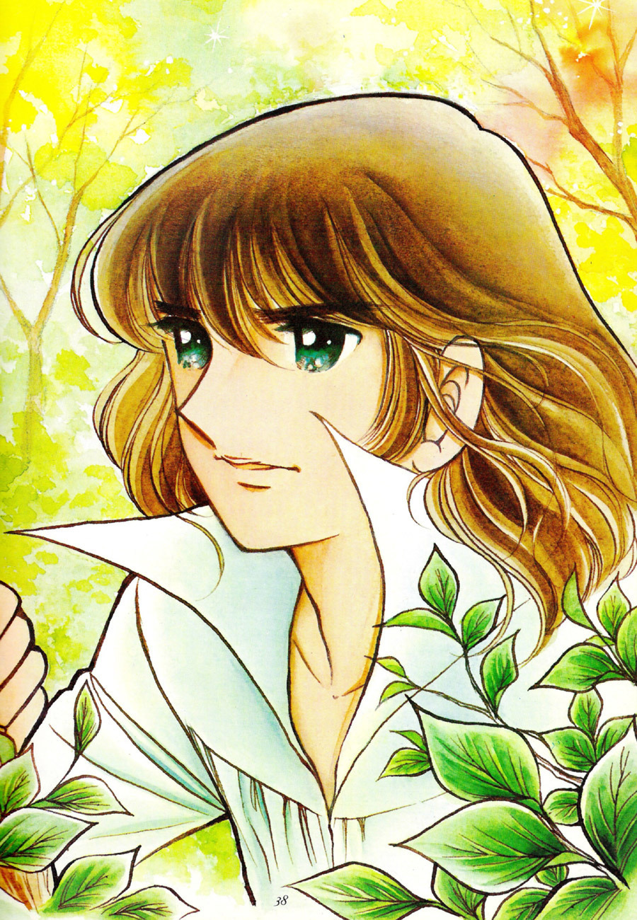 Candy Candy Anime Wallpapers - Wallpaper Cave