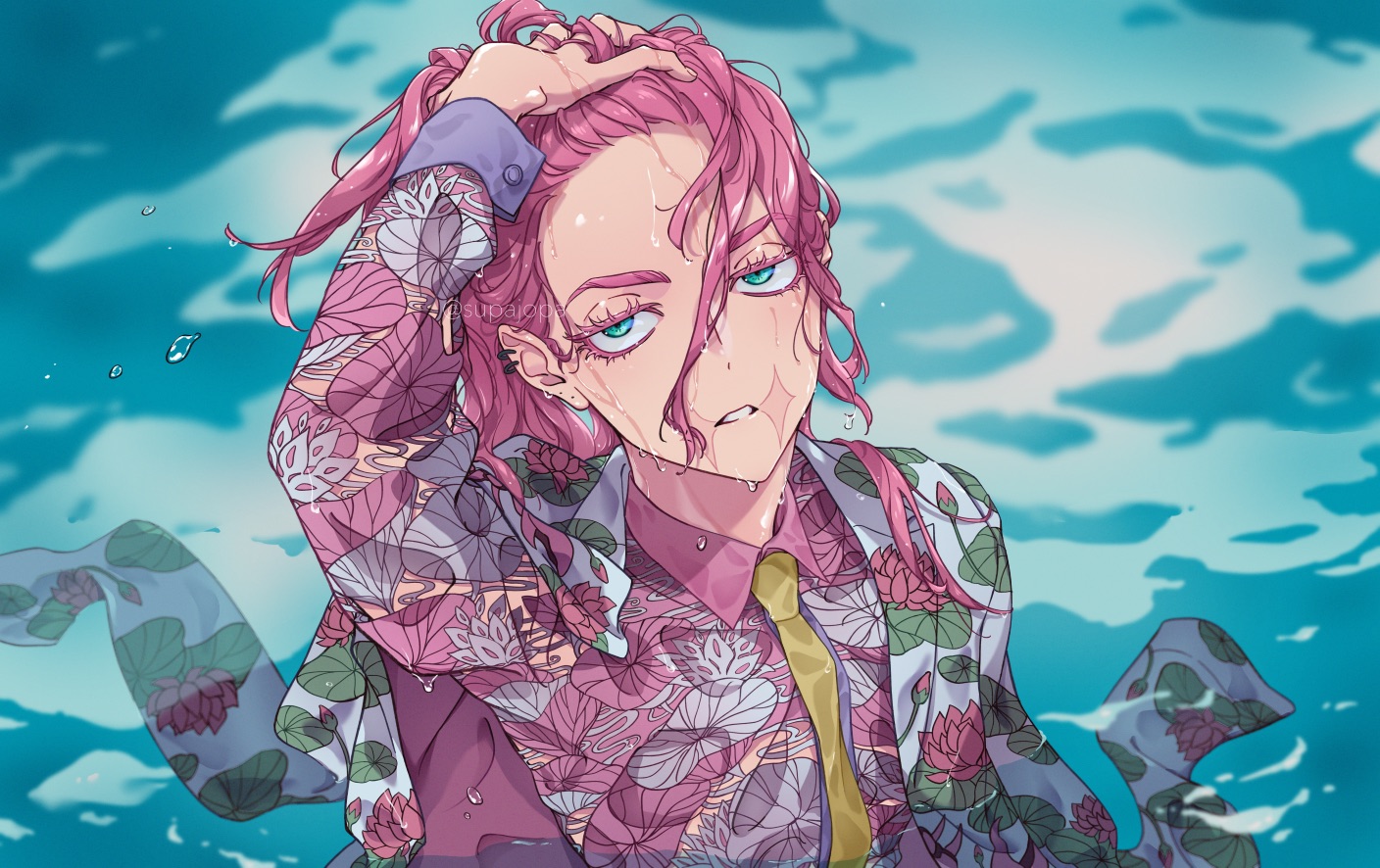 Haruchiyo Sanzu Wallpapers - Wallpaper Cave