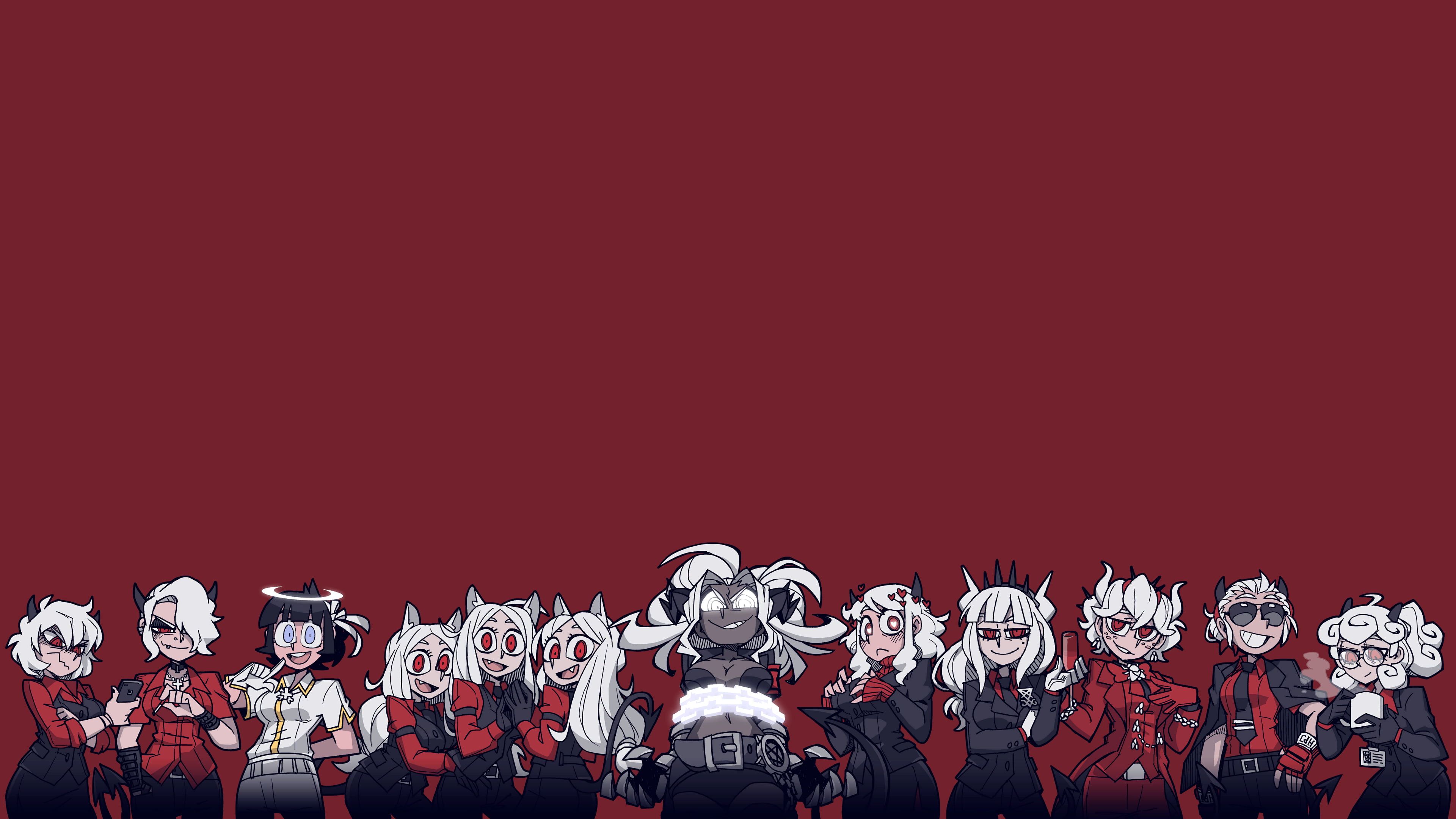 Desktop Helltaker Wallpapers - Wallpaper Cave