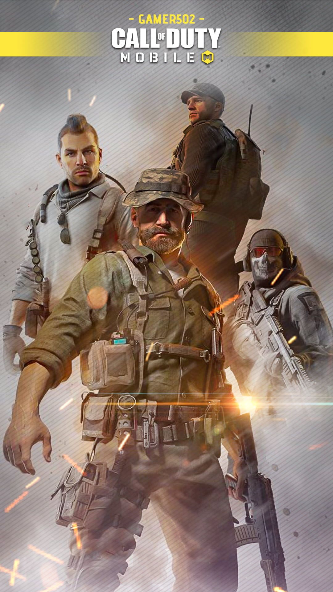 Call Of Duty 4k iPhone Wallpapers - Wallpaper Cave