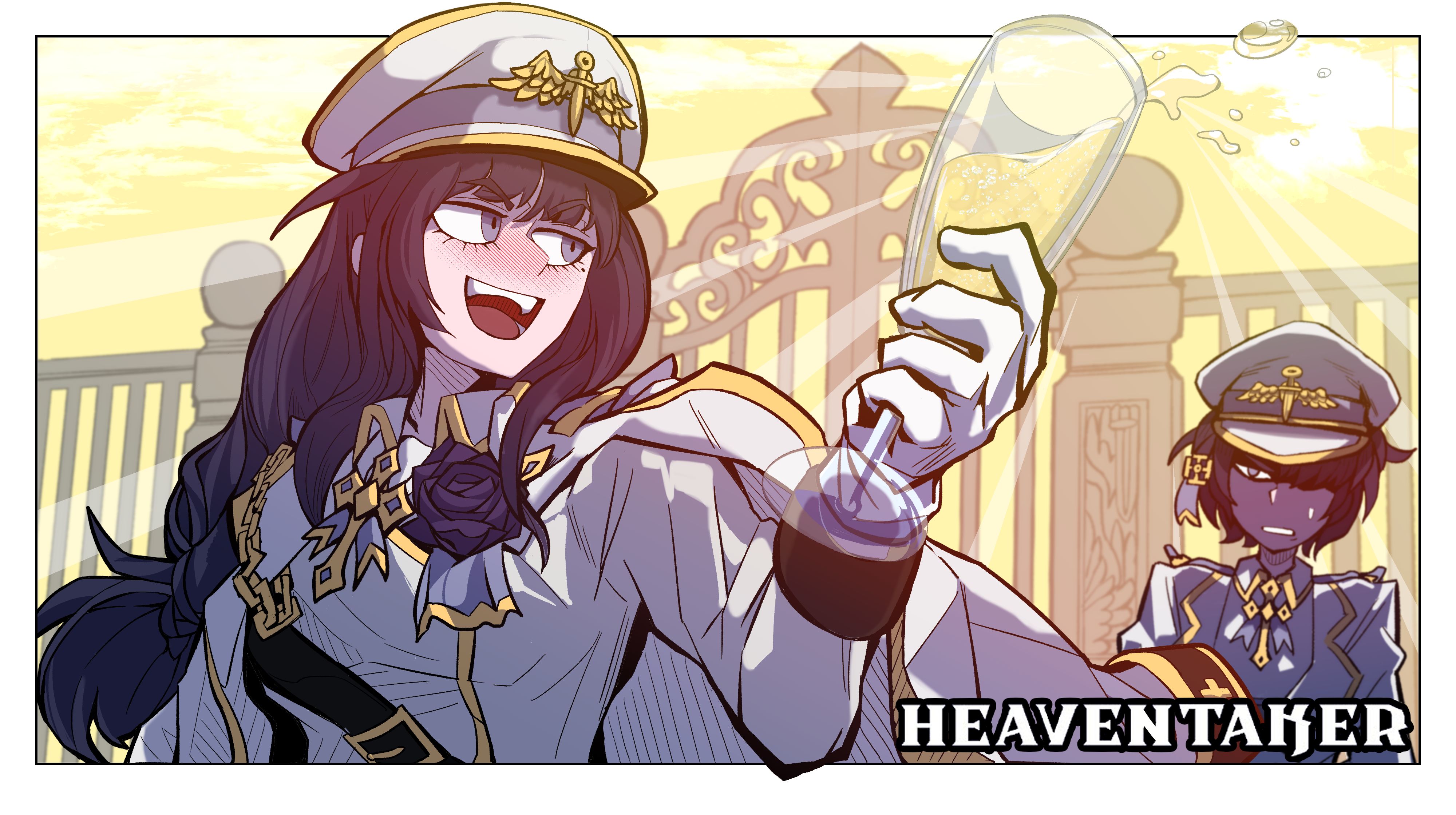 Desktop Helltaker Wallpapers - Wallpaper Cave