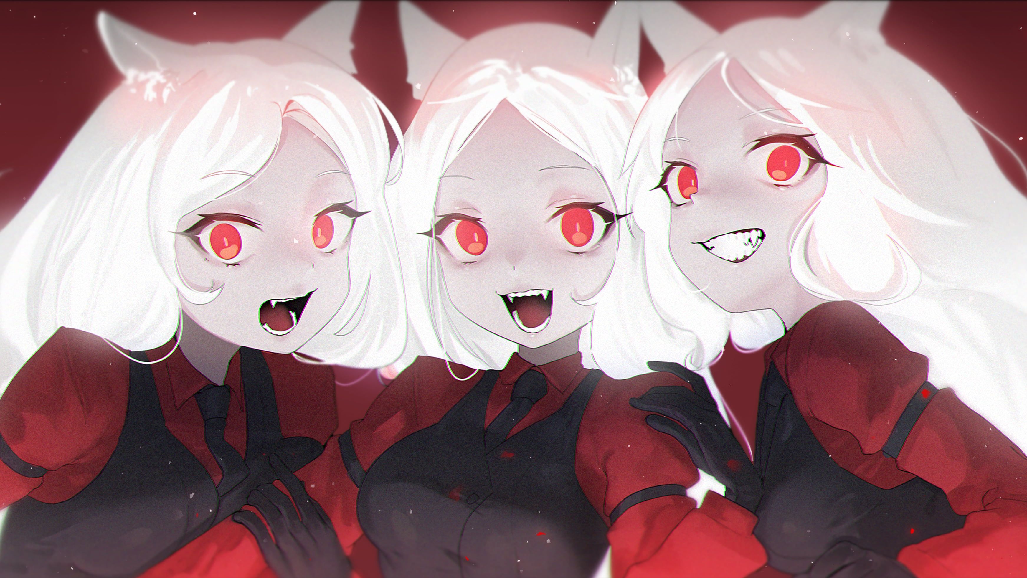 Desktop Helltaker Wallpapers - Wallpaper Cave