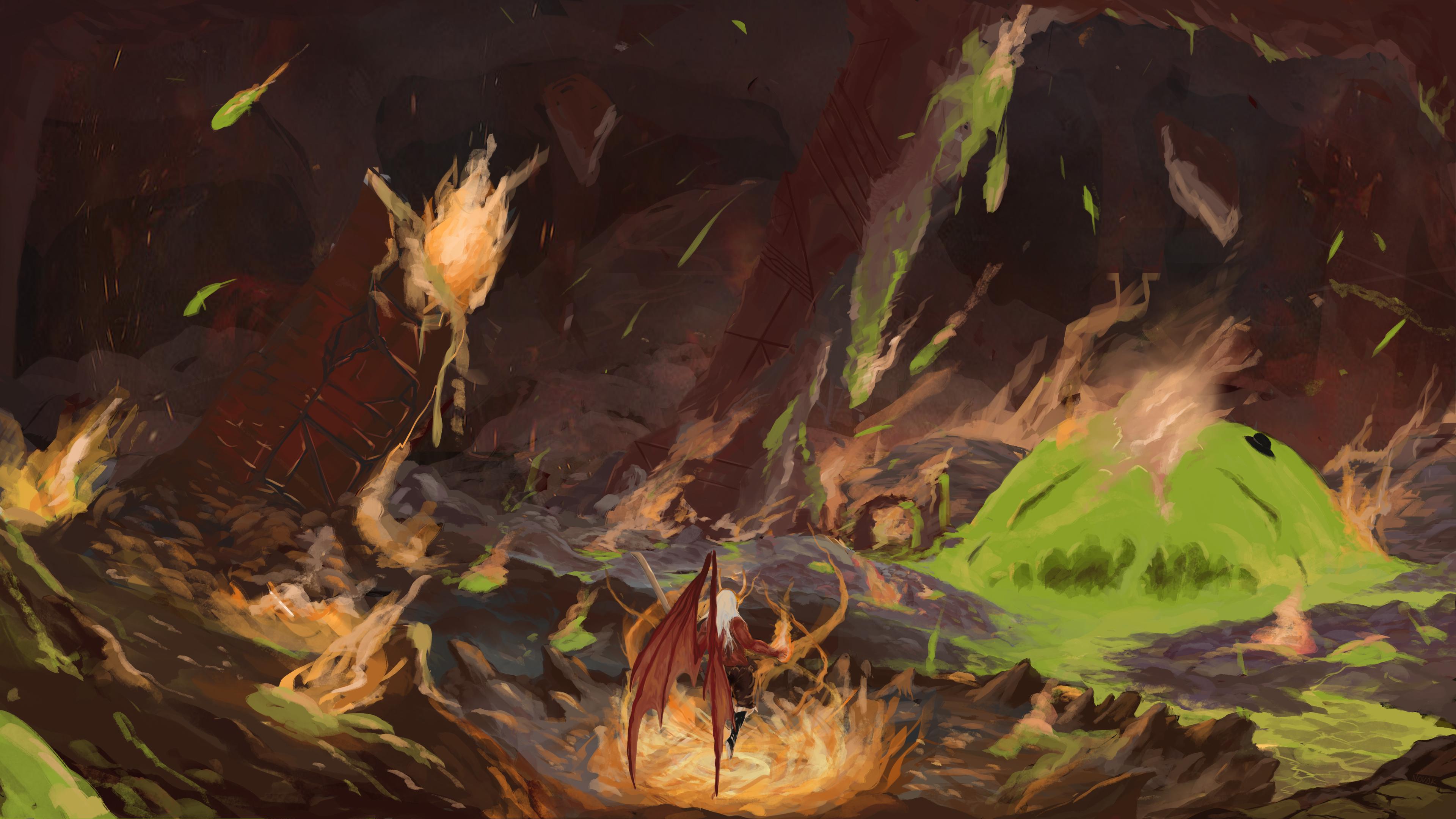 Slay The Spire Desktop Wallpapers - Wallpaper Cave