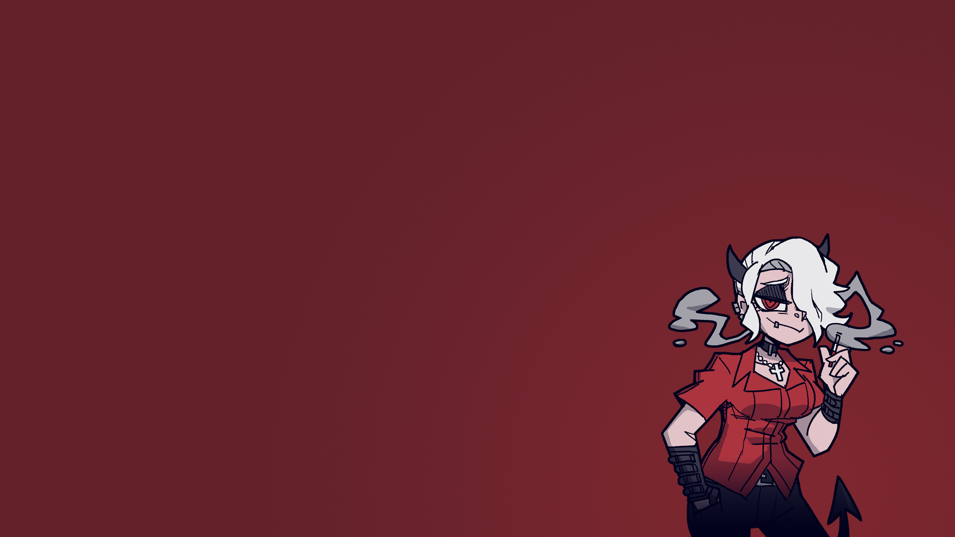 Desktop Helltaker Wallpapers - Wallpaper Cave