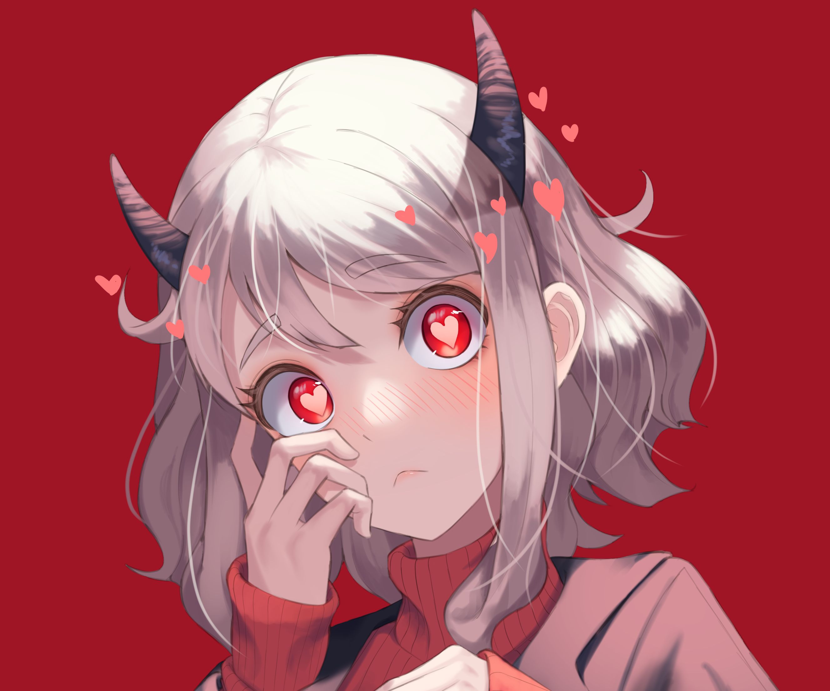 Desktop Helltaker Wallpapers - Wallpaper Cave