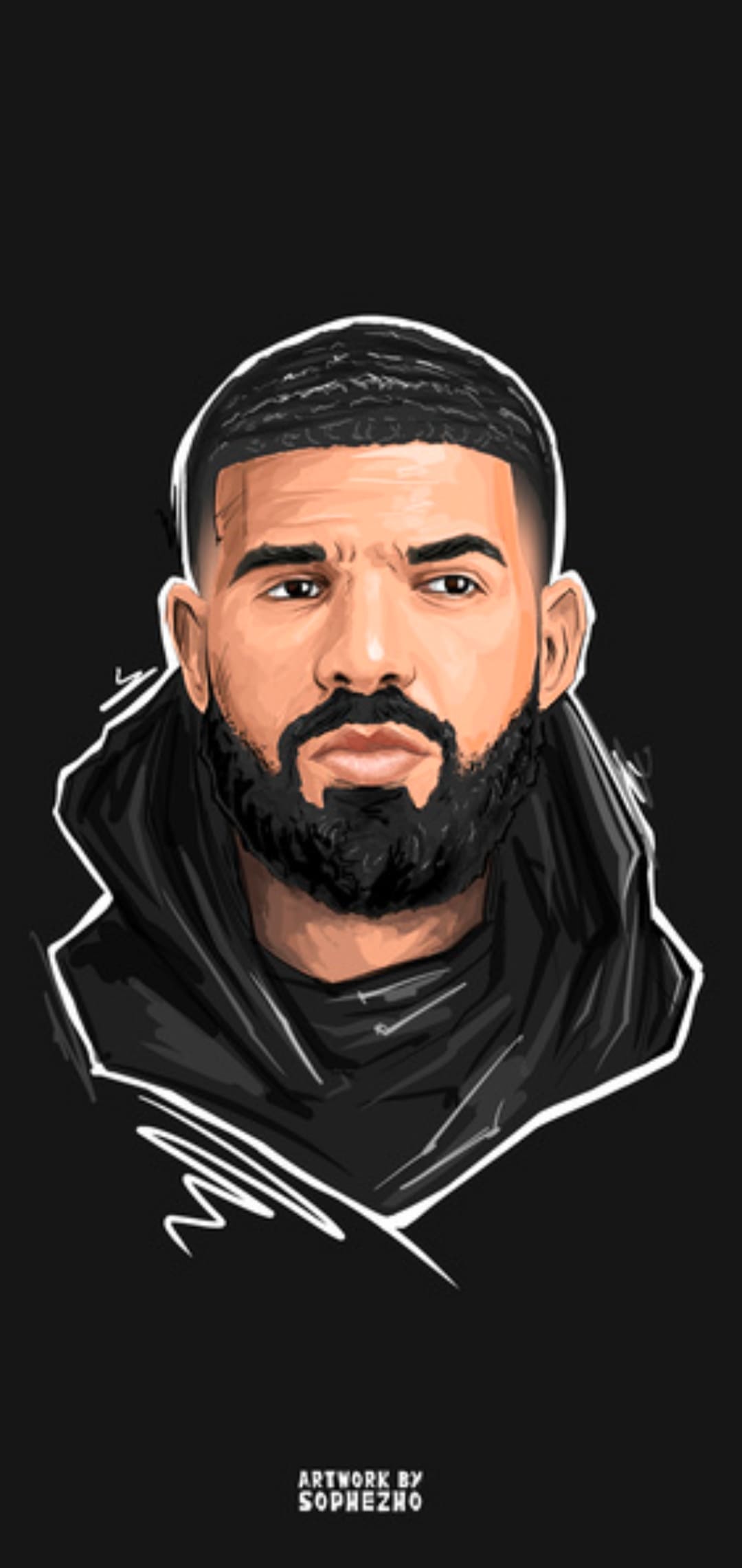 Drake 4k iPhone Wallpapers - Wallpaper Cave
