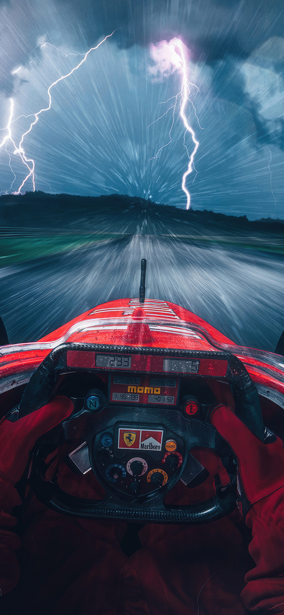 iPhone 4k F1 Wallpapers - Wallpaper Cave