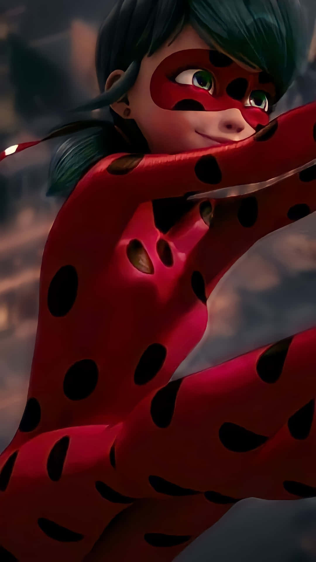Miraculous Ladybug iPhone Wallpapers - Wallpaper Cave