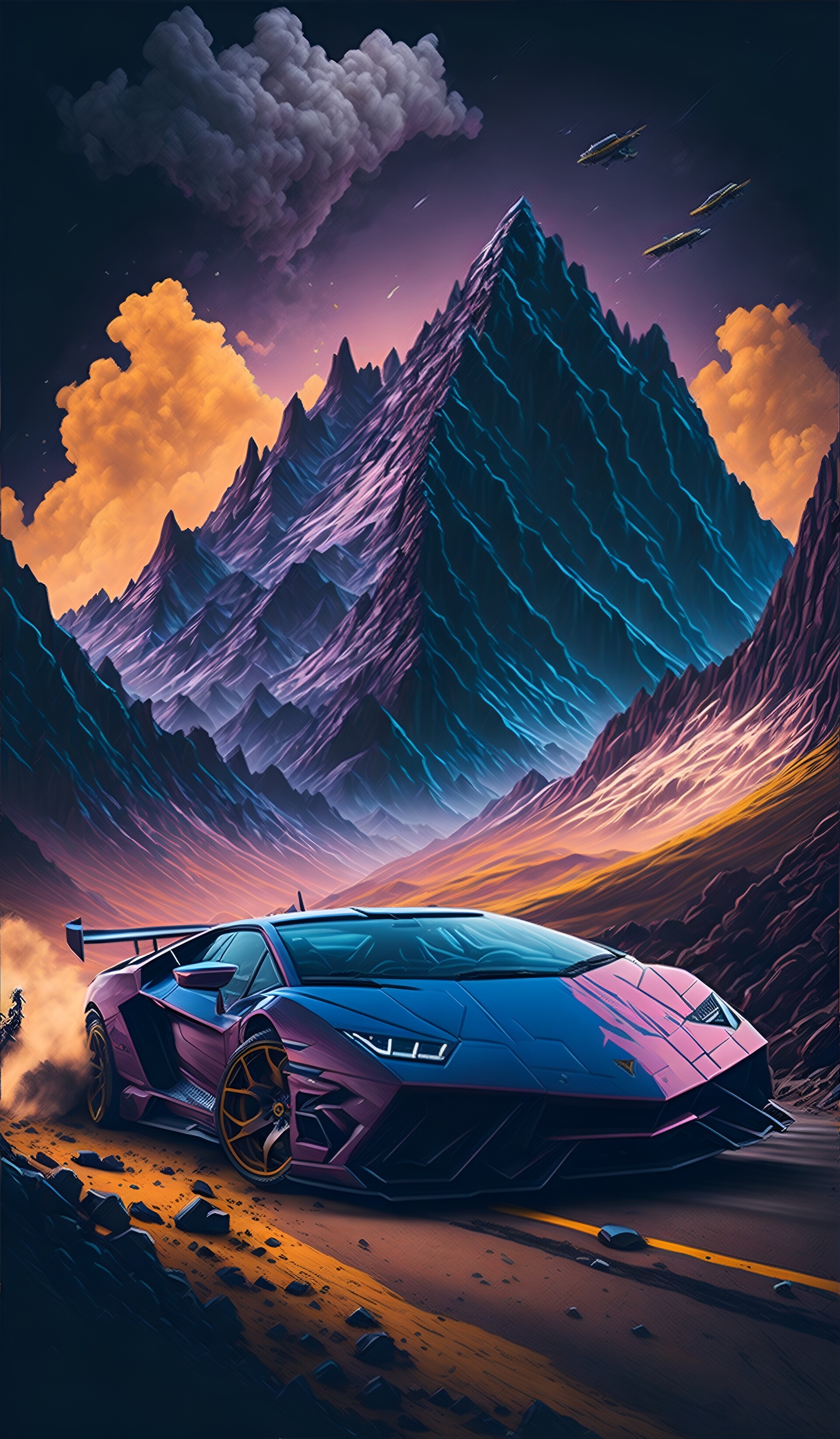 Phone Lambo Wallpapers - Wallpaper Cave