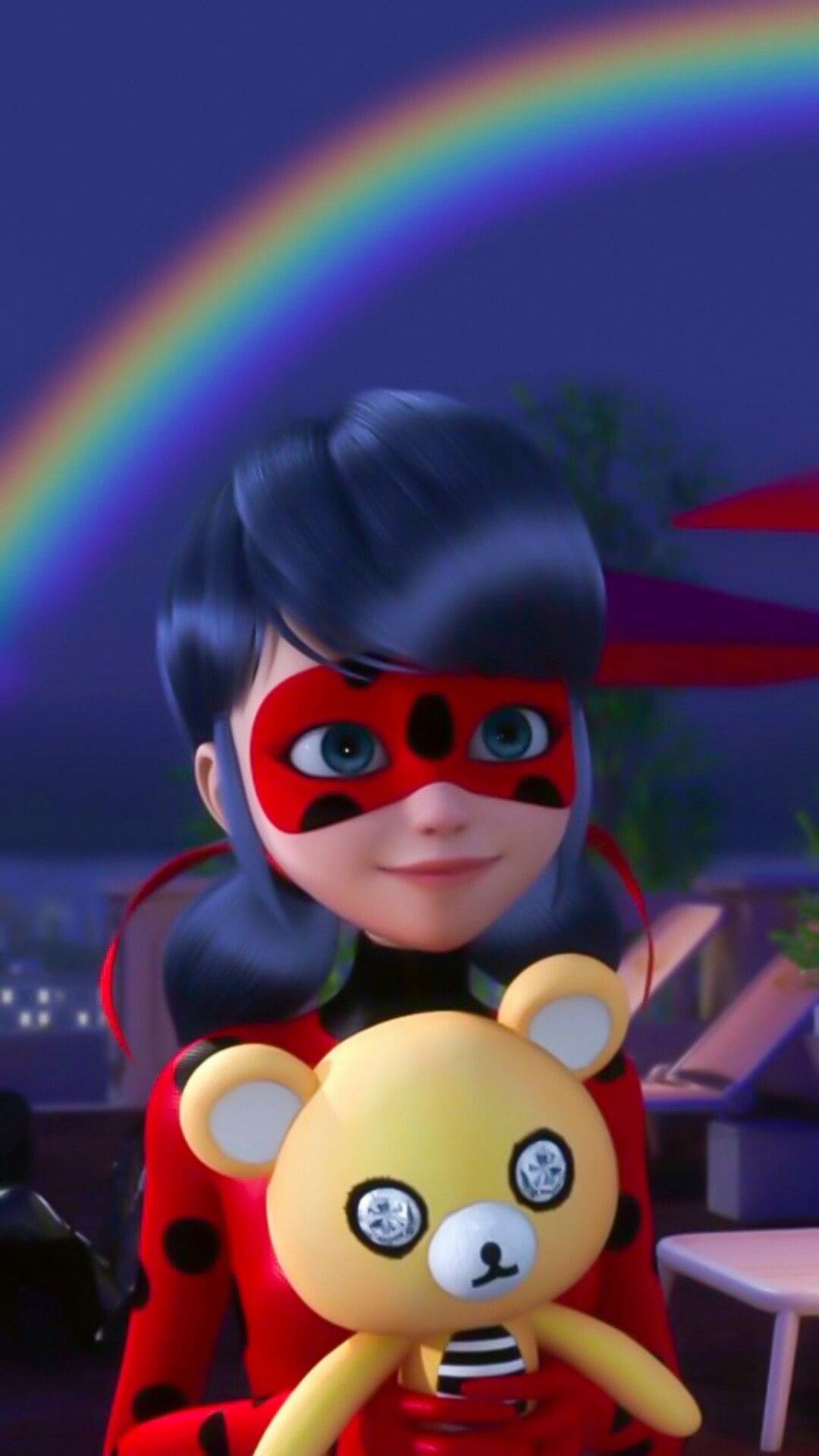 Miraculous Ladybug iPhone Wallpapers - Wallpaper Cave