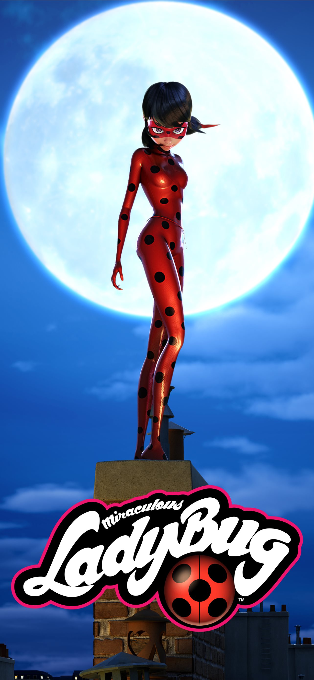 Miraculous Ladybug iPhone Wallpapers - Wallpaper Cave