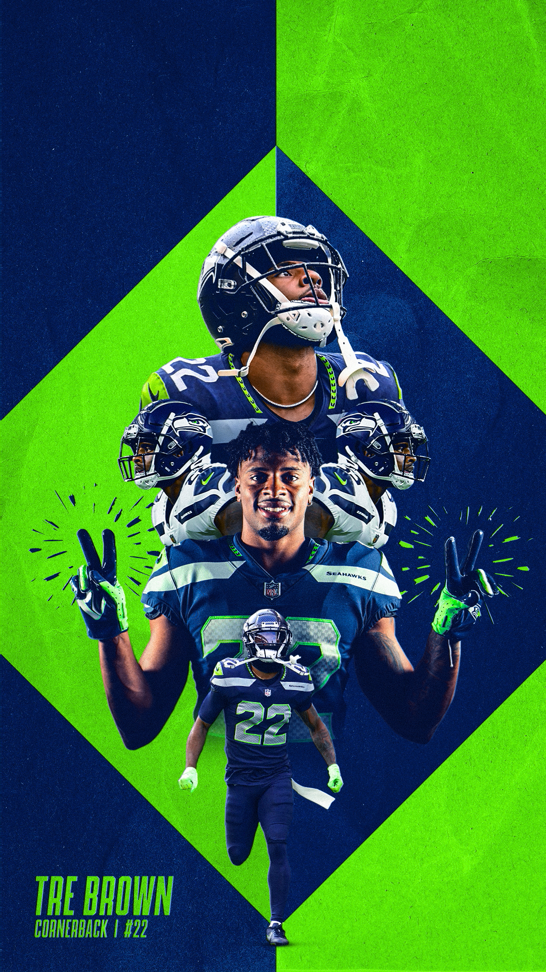 Seahawks Phone Wallpapers - Wallpaper Cave