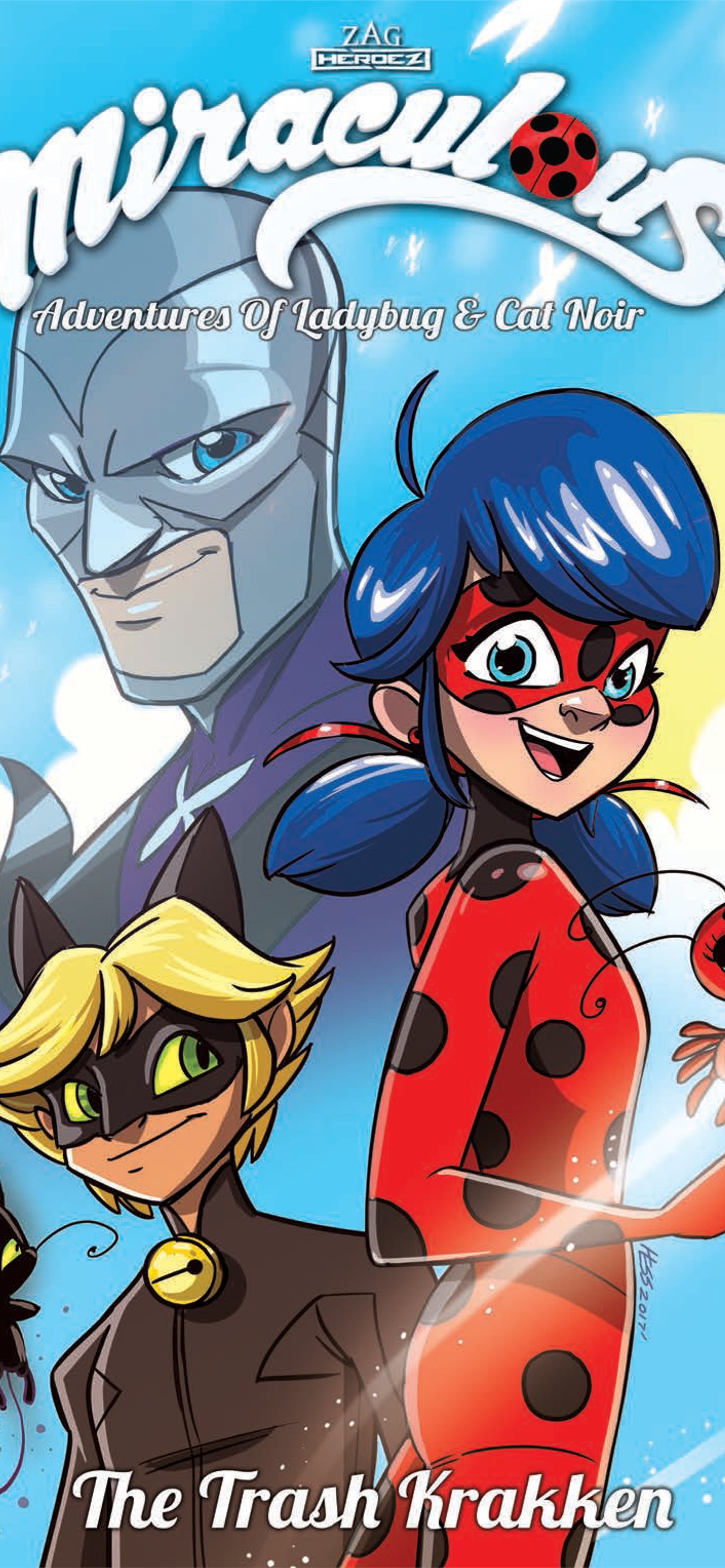 Miraculous Ladybug iPhone Wallpapers - Wallpaper Cave