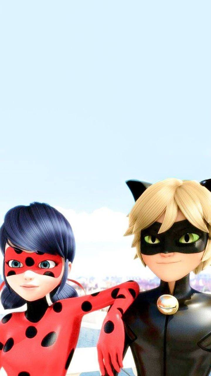 Miraculous Ladybug iPhone Wallpapers - Wallpaper Cave