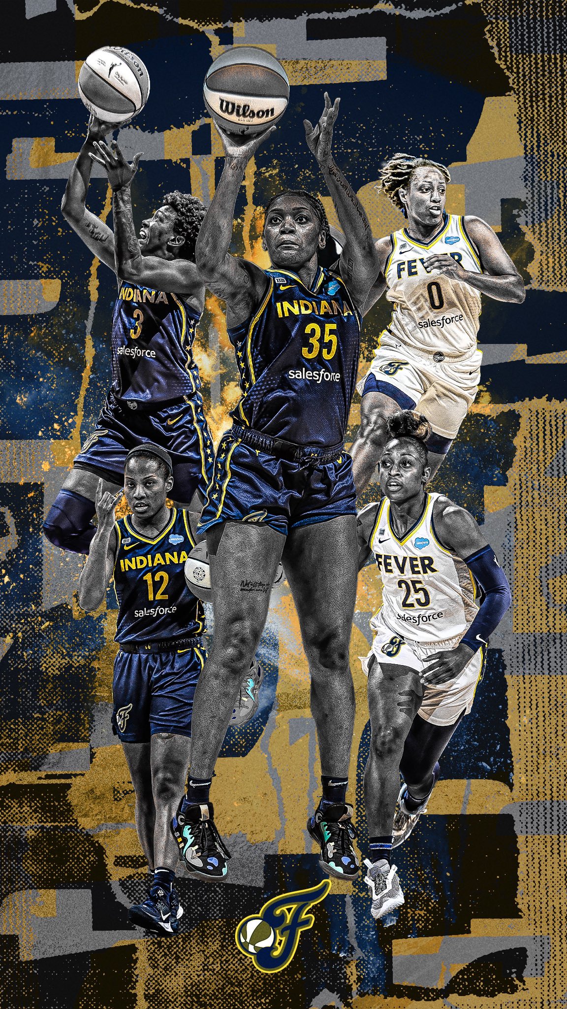 Indiana Fever Wallpapers - Wallpaper Cave