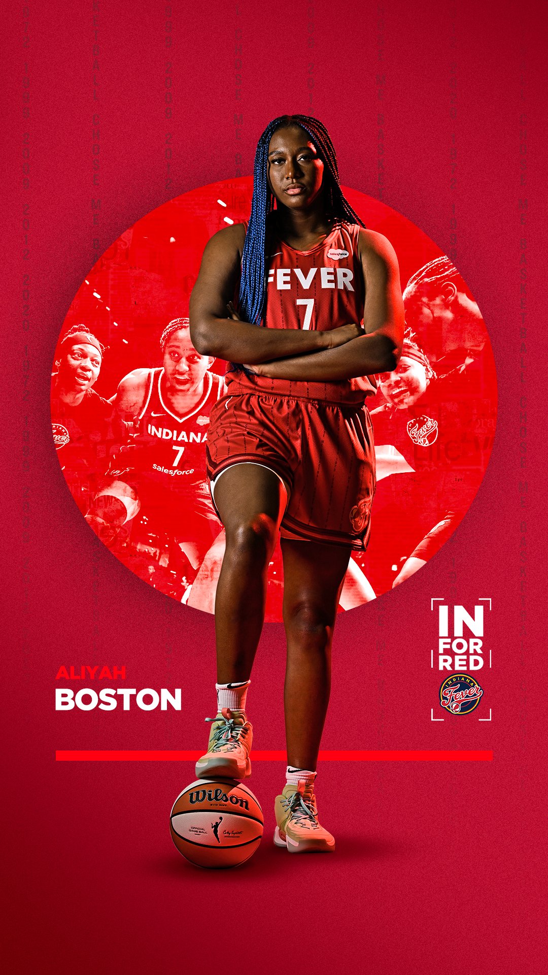 Indiana Fever Wallpapers - Wallpaper Cave