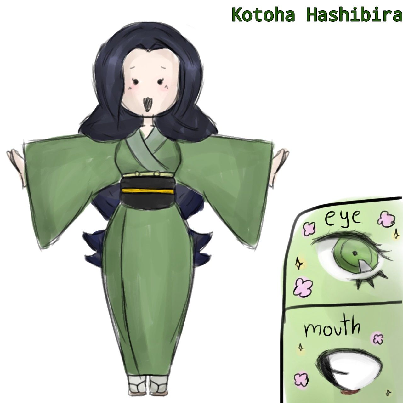 Kotoha Hashibira Wallpapers - Wallpaper Cave