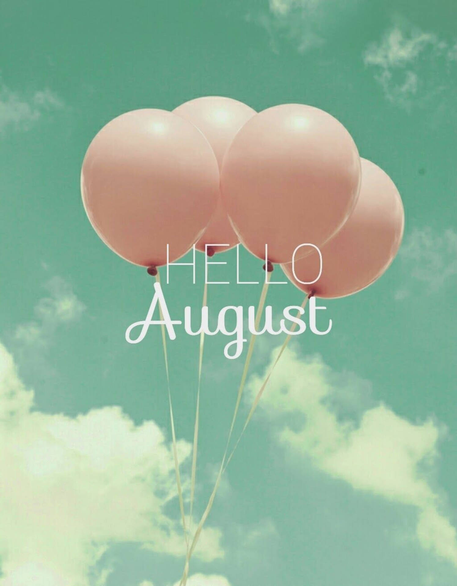 Hello August Wallpapers - Wallpaper Cave