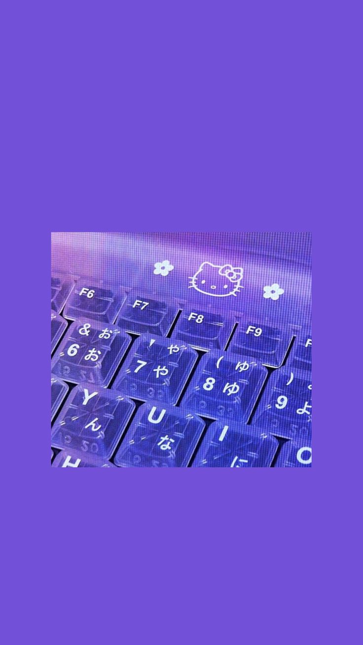 Aesthetic Keyboard Wallpapers - Wallpaper Cave