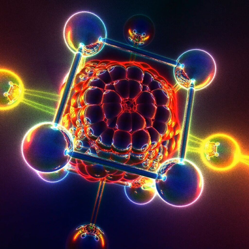 Nuclear Fission Wallpapers - Wallpaper Cave