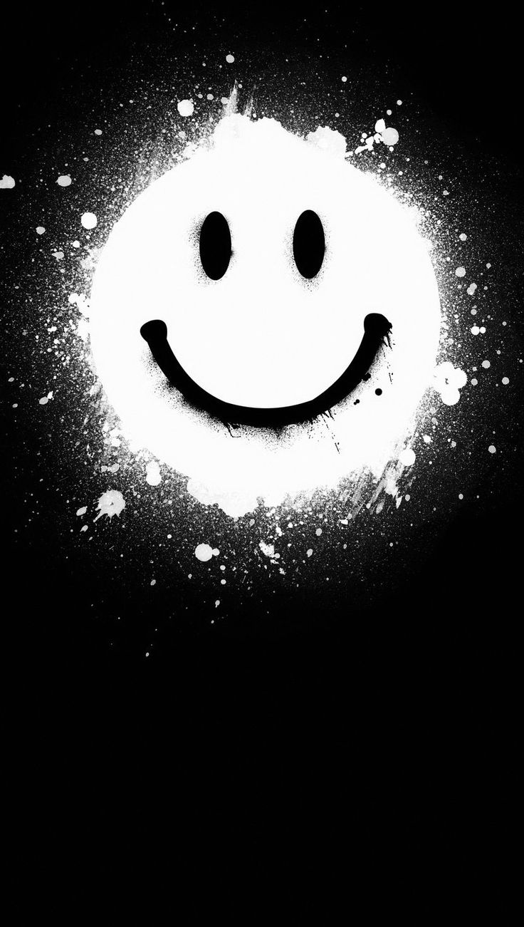 Dark Smiley Wallpapers - Wallpaper Cave