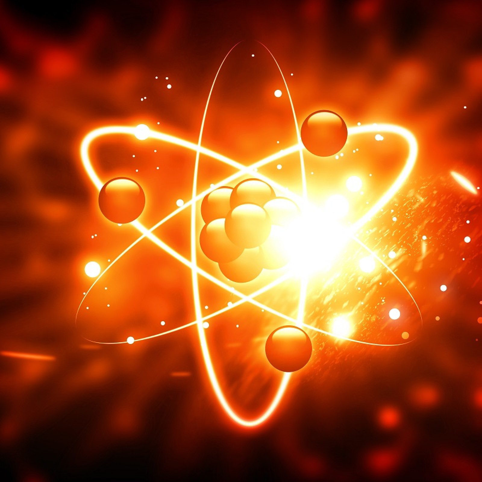 Nuclear Fission Wallpapers - Wallpaper Cave