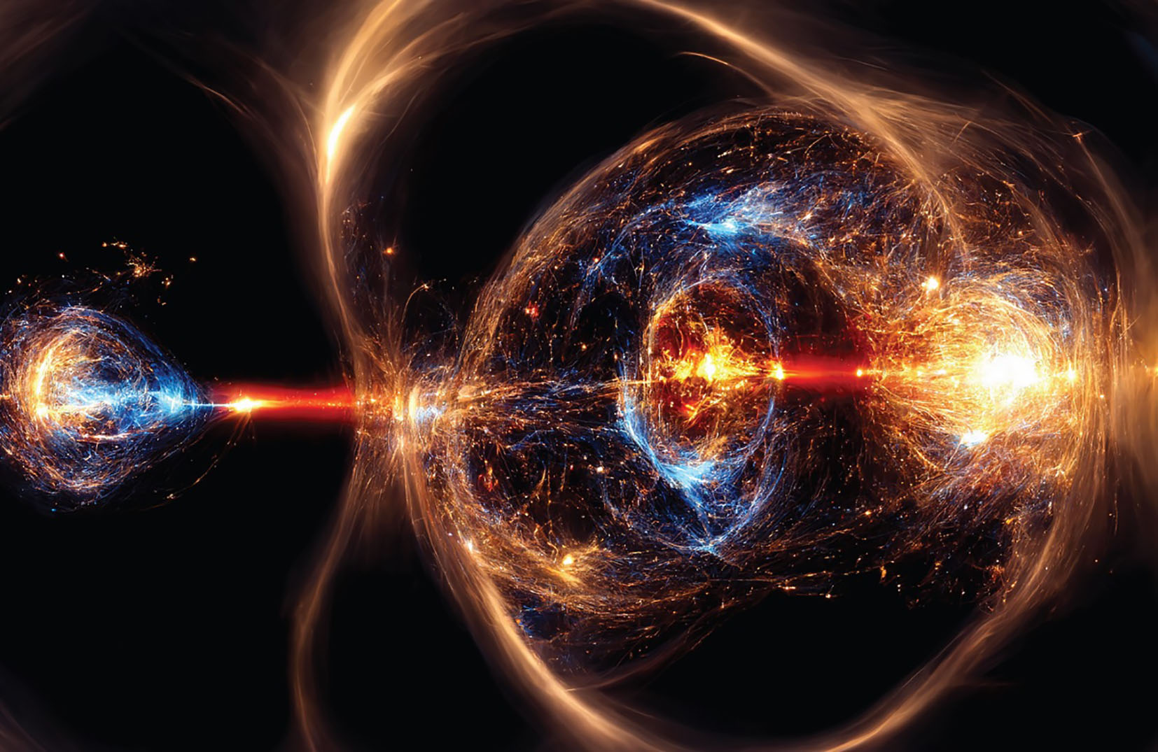 Nuclear Fission Wallpapers - Wallpaper Cave