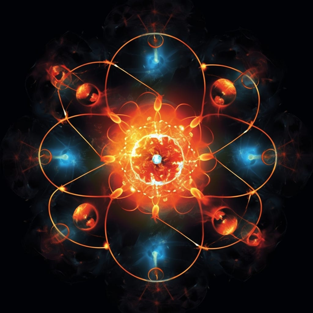 Nuclear Fission Wallpapers - Wallpaper Cave