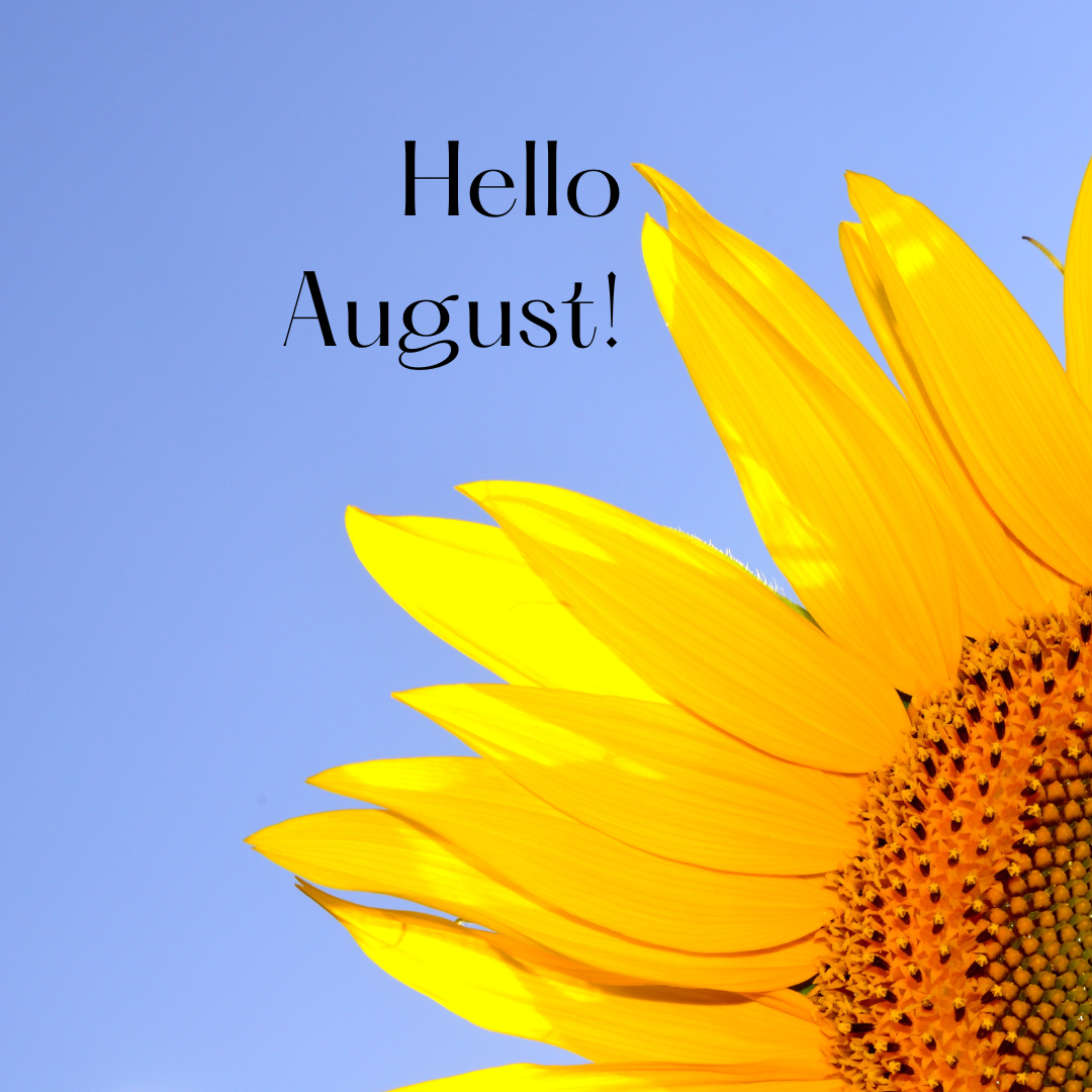 Hello August Wallpapers - Wallpaper Cave