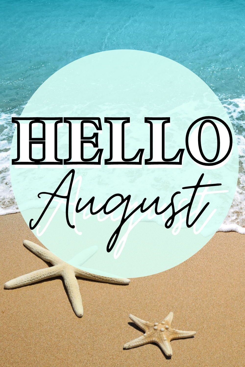 Hello August Wallpapers - Wallpaper Cave