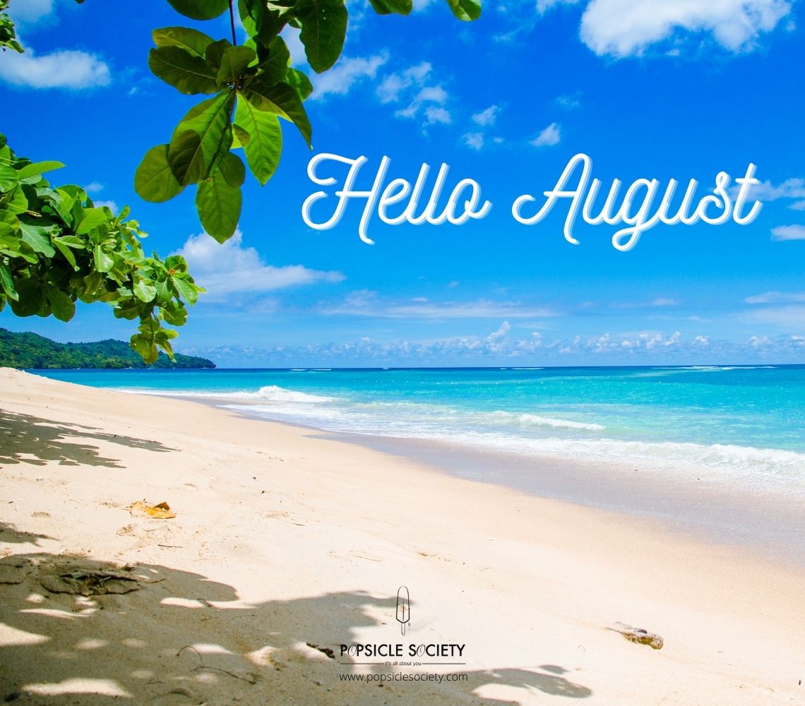 Hello August Wallpapers - Wallpaper Cave
