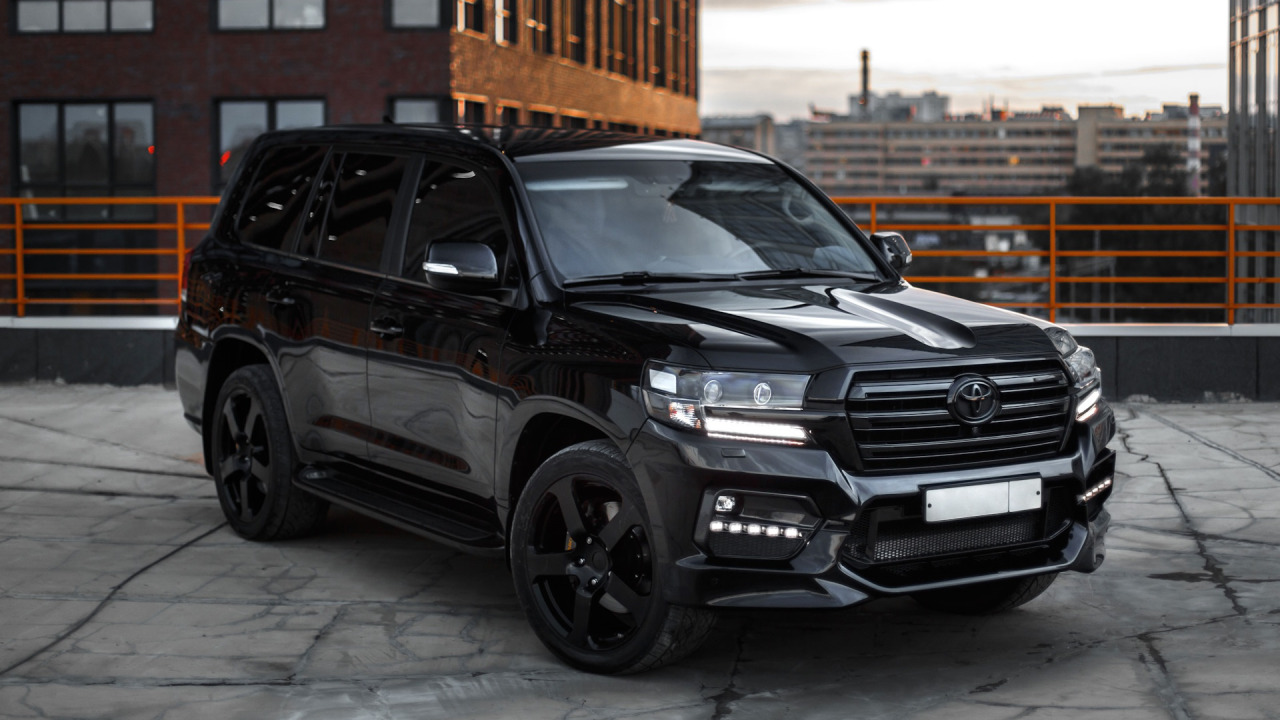 LC200 Wallpapers - Wallpaper Cave