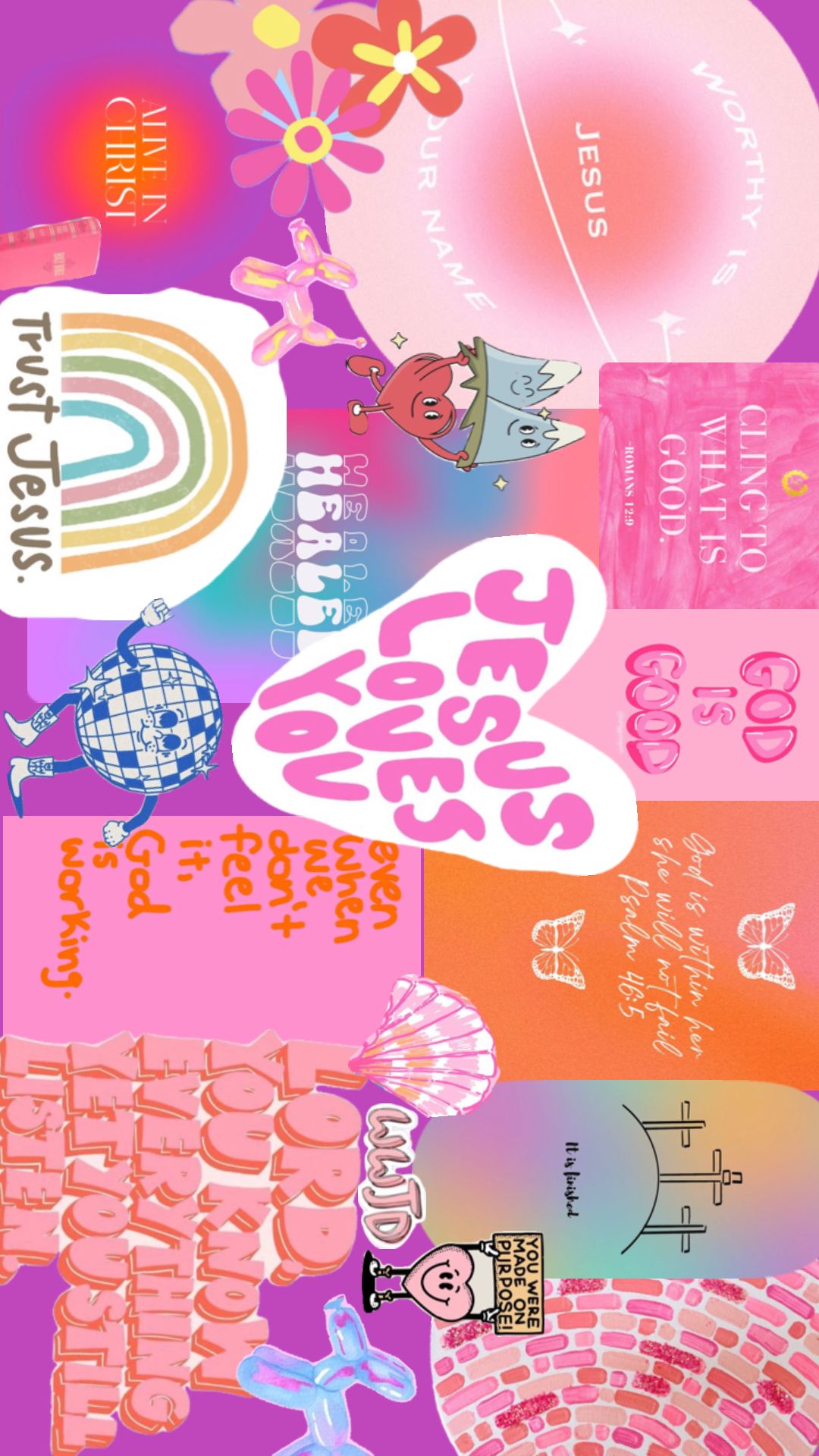 Preppy Jesus Wallpapers - Wallpaper Cave