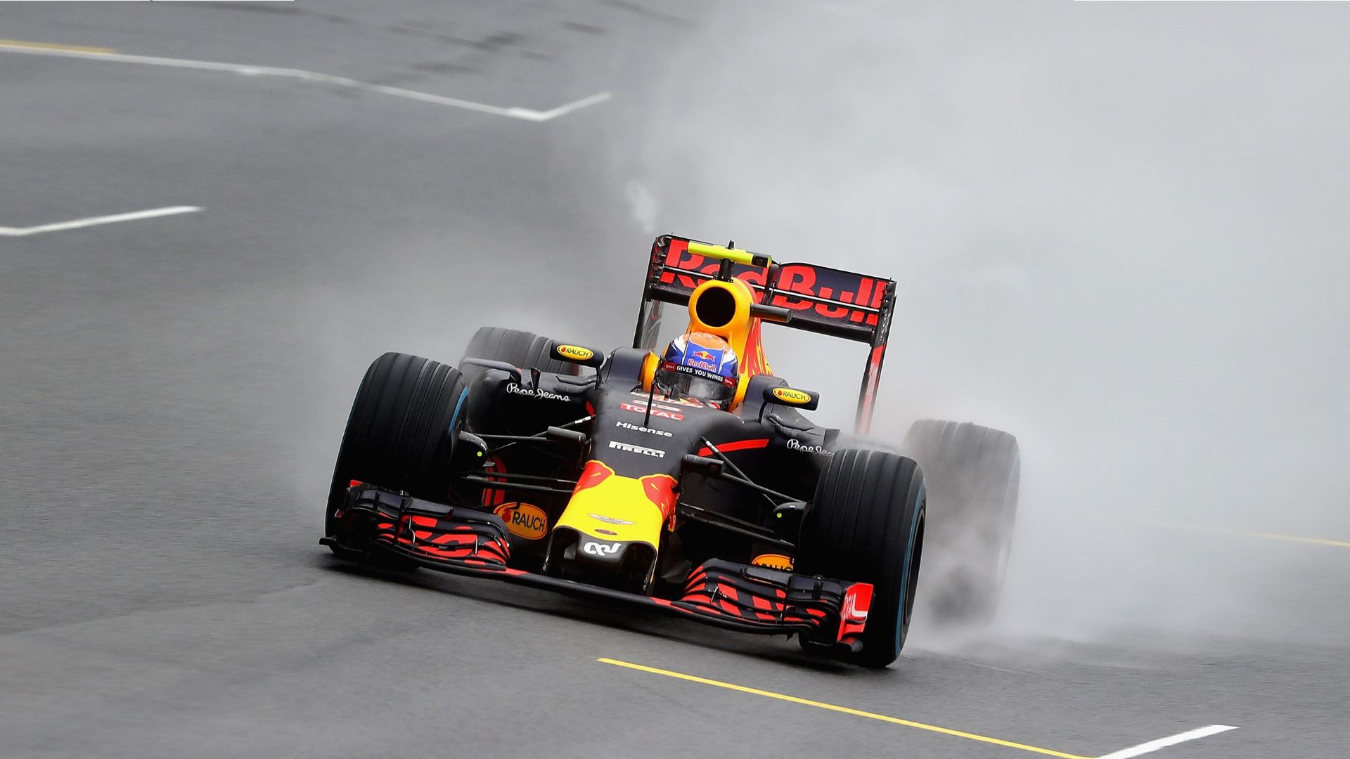 Max Verstappen Desktop Wallpapers - Wallpaper Cave