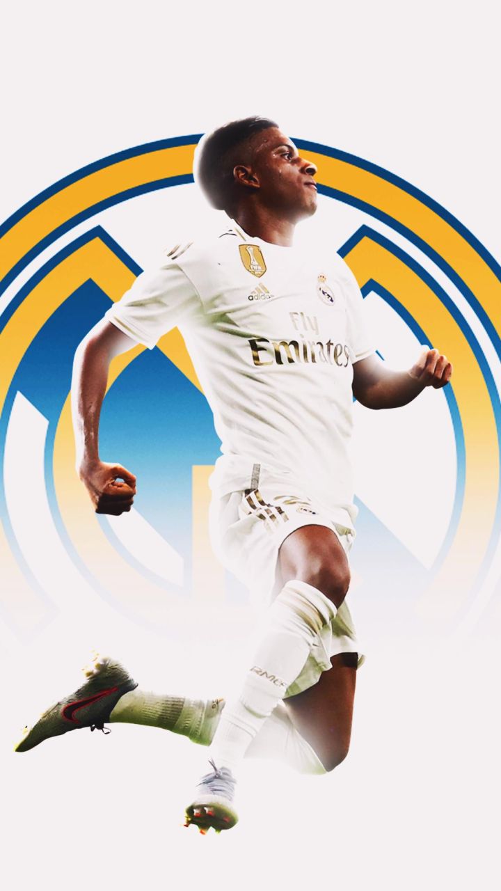 Rodrygo Real Madrid Wallpapers - Wallpaper Cave