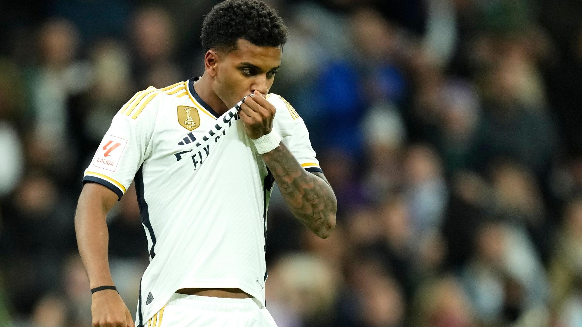 Rodrygo Real Madrid Wallpapers - Wallpaper Cave