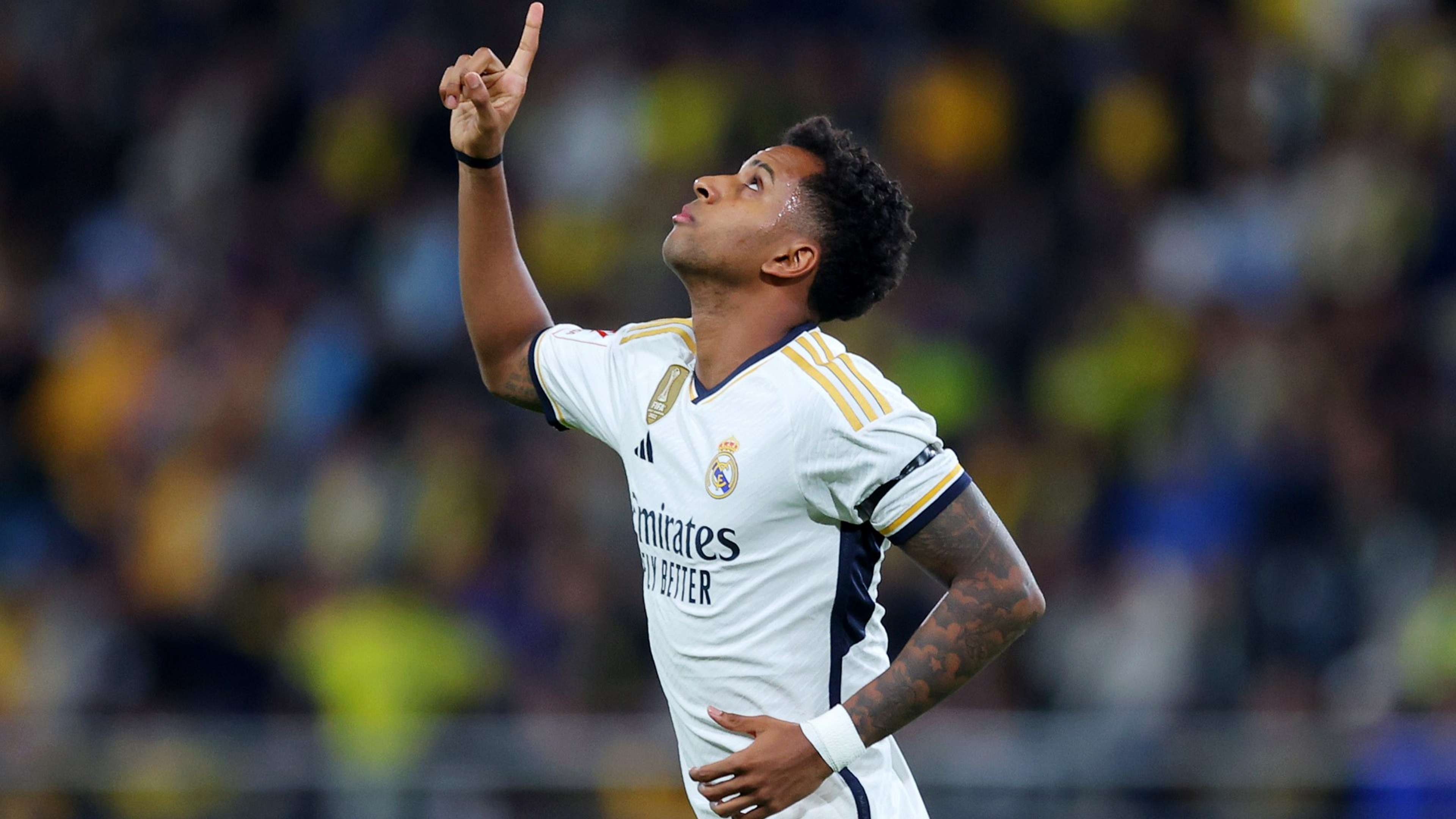 Rodrygo Real Madrid Wallpapers - Wallpaper Cave