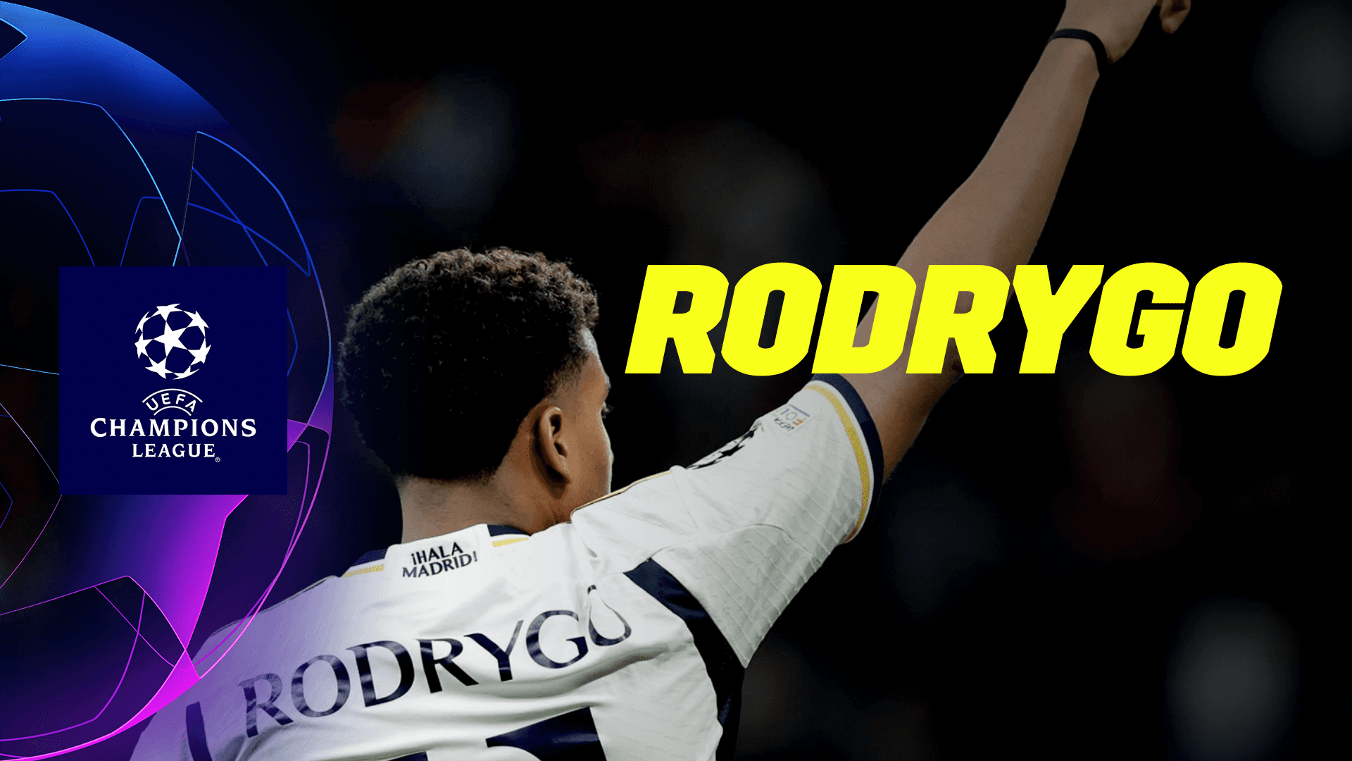 Rodrygo Real Madrid Wallpapers - Wallpaper Cave