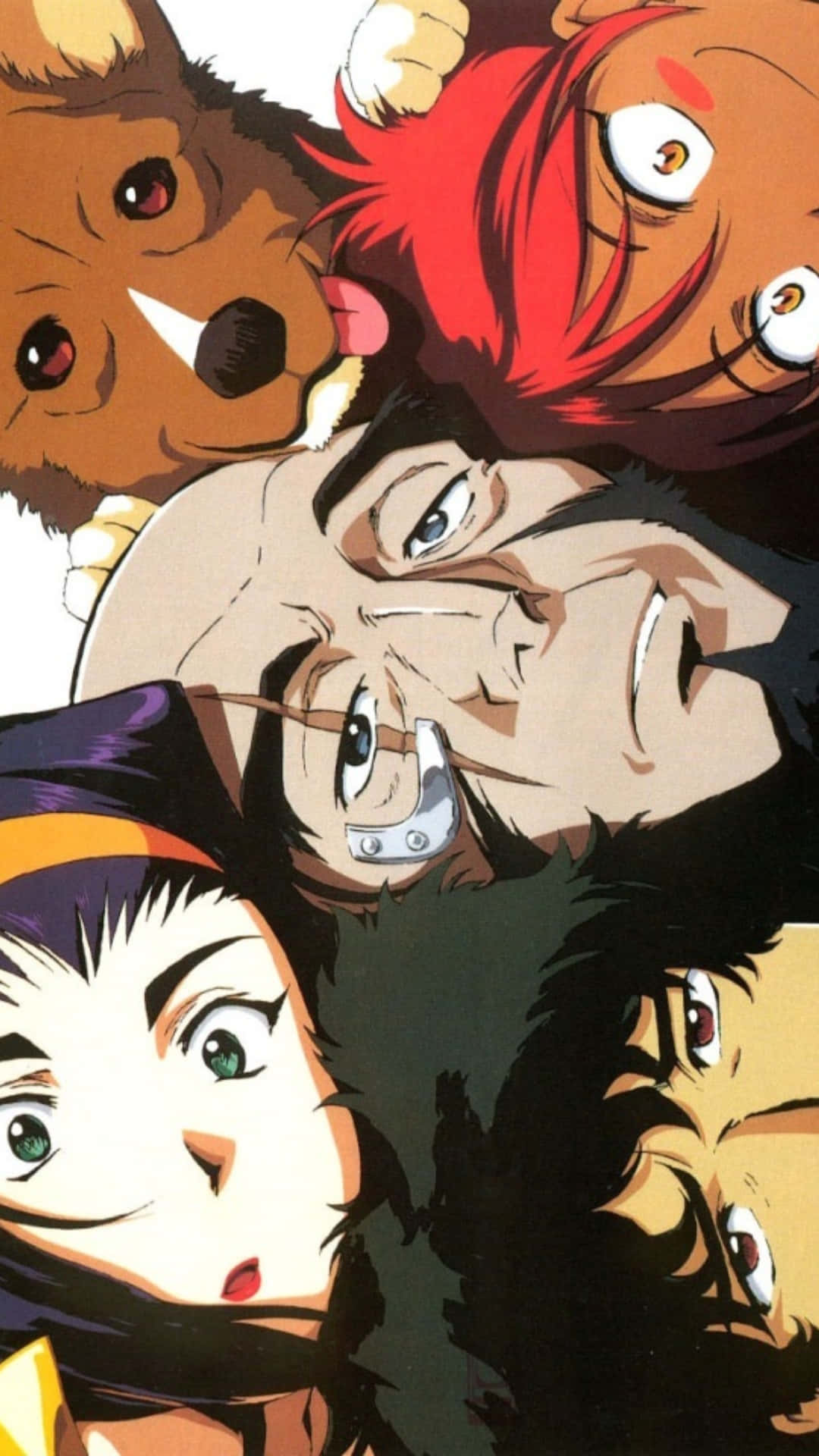 Cowboy Bebop iPhone 4k Wallpapers - Wallpaper Cave