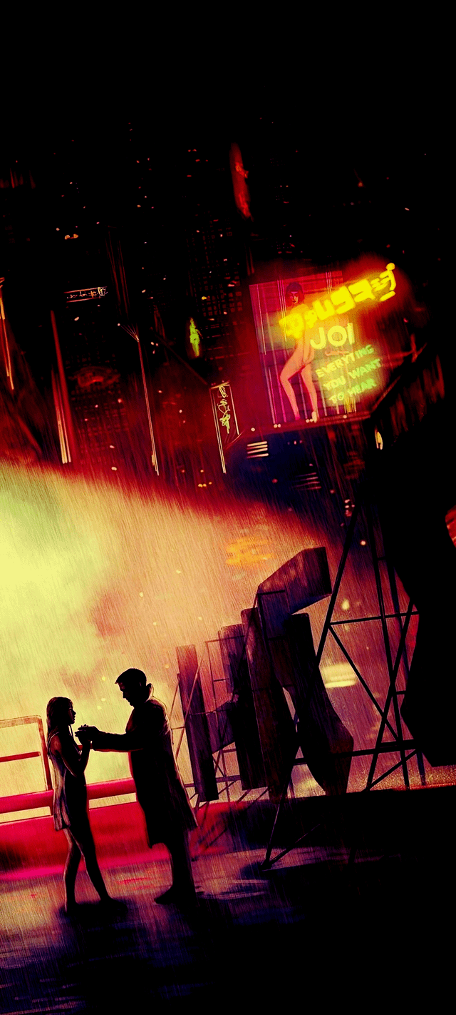 Blade Runner iPhone 4k Wallpapers - Wallpaper Cave