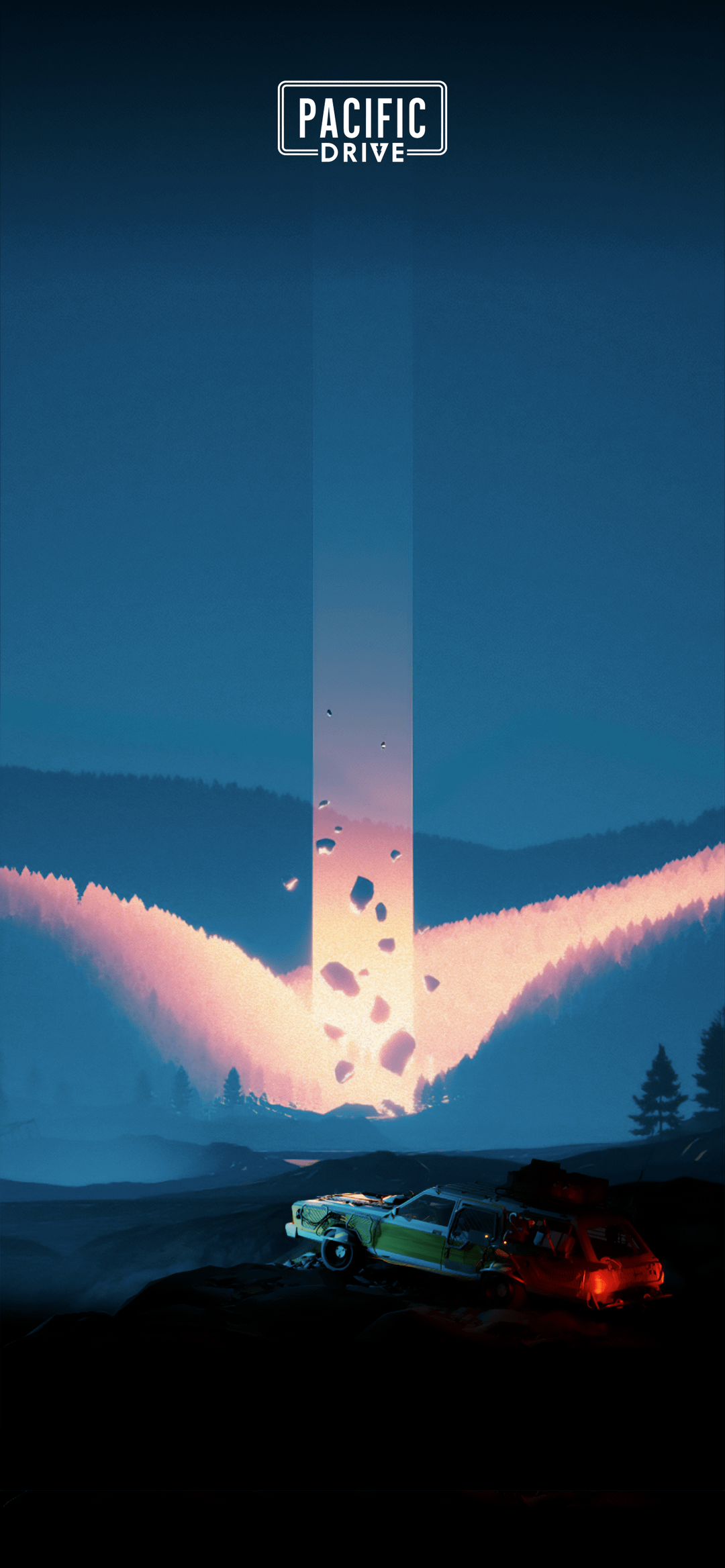 Pacific Drive Phone Wallpapers - Wallpaper Cave