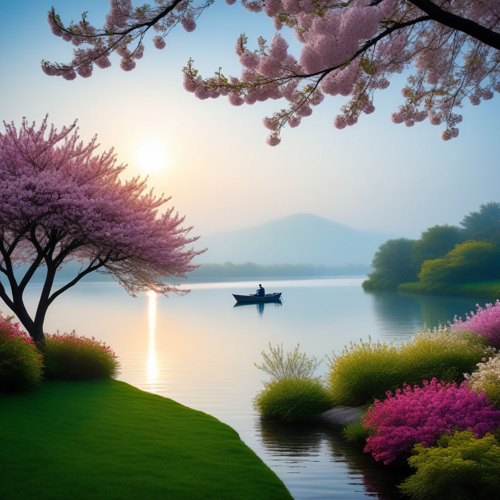Spring Lake Scenes Wallpapers - Wallpaper Cave Spring Lake Scenes Wallpapers - Wallpaper Cave