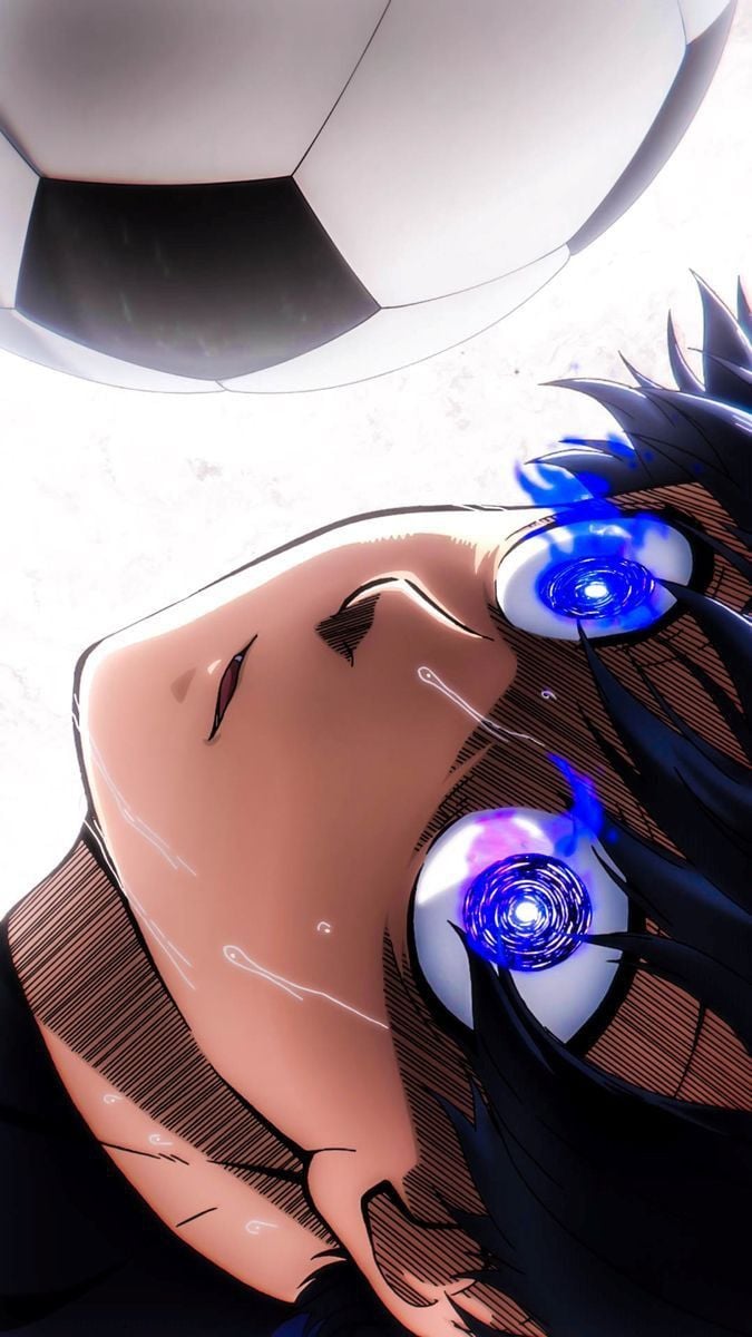 Isagi Phone Wallpapers - Wallpaper Cave