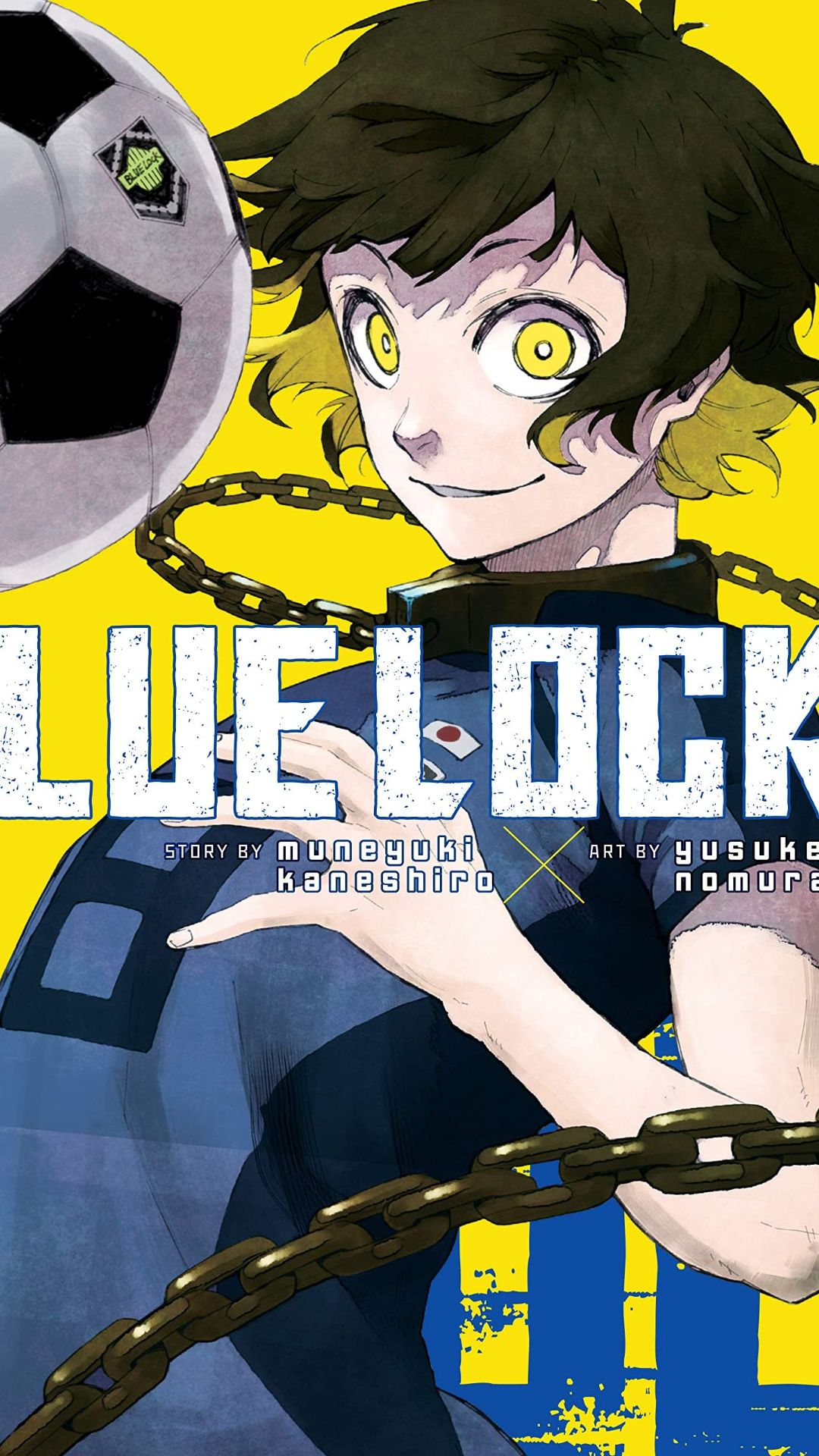 Blue Lock 4k iPhone Wallpapers - Wallpaper Cave