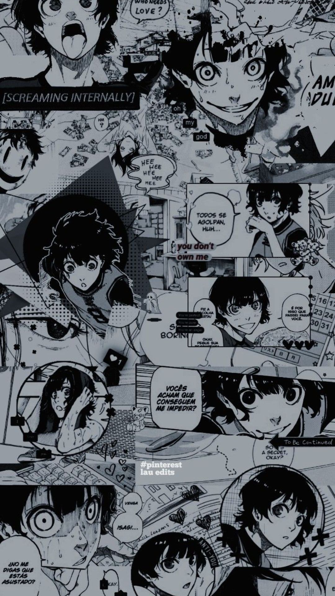 Blue Lock 4k iPhone Wallpapers - Wallpaper Cave